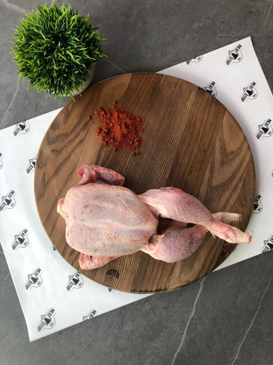 Halal Baby Chicken (0.9kg avg) | HMC Certified Halal Butchers Morden ...