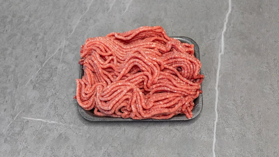 Halal Beef Mince | HMC Certified Butchers in Morden – The Meat Stop