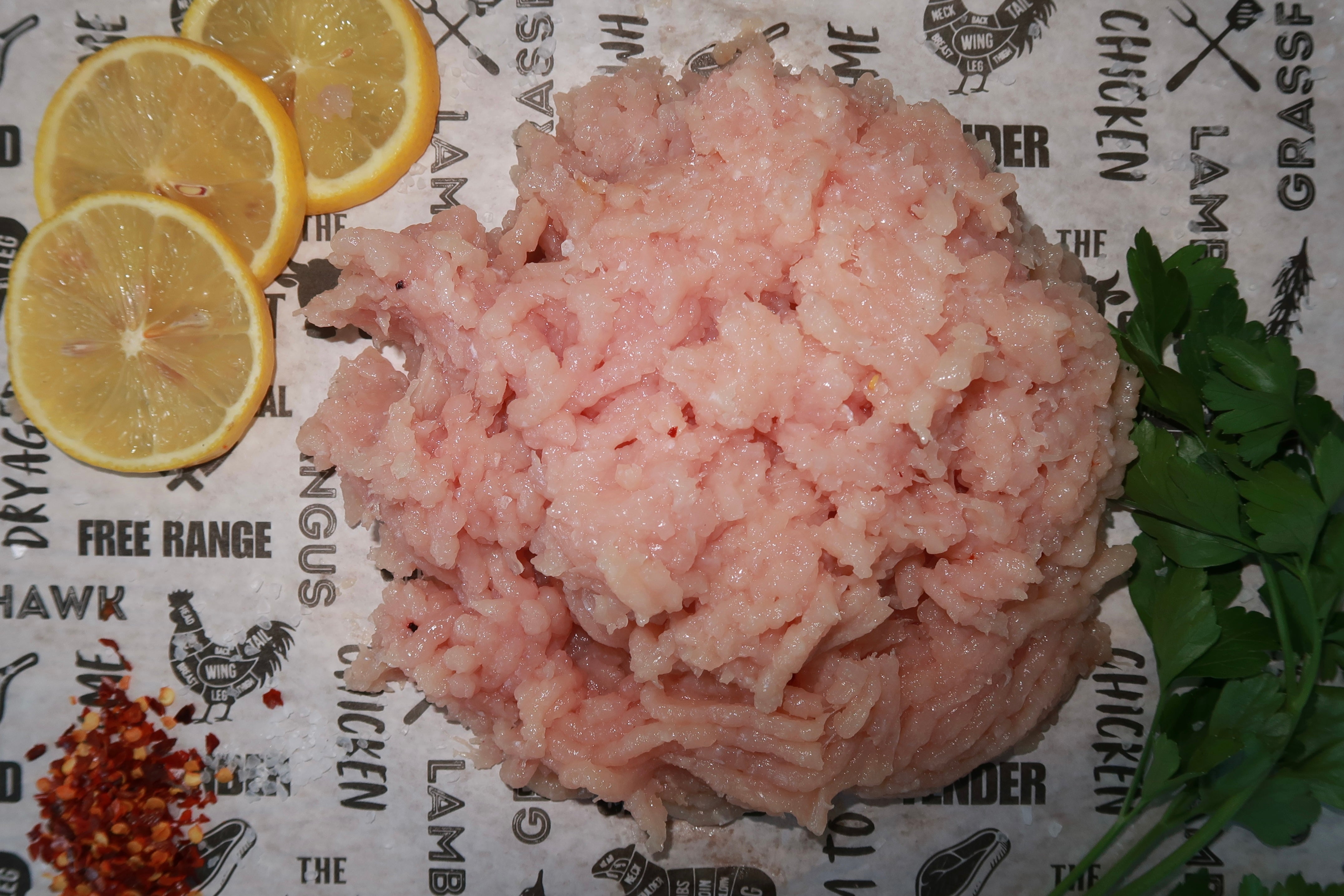 Halal Chicken Mince | HMC Certified Butchers in Morden – The Meat Stop