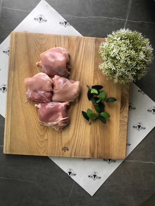 Halal Chicken Thighs | HMC Certified Butchers in Morden – The Meat Stop