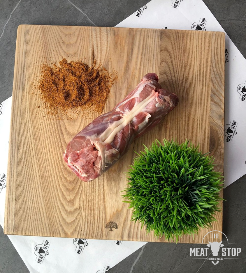 Halal Lamb Neck | HMC Certified Butchers in Morden – The Meat Stop